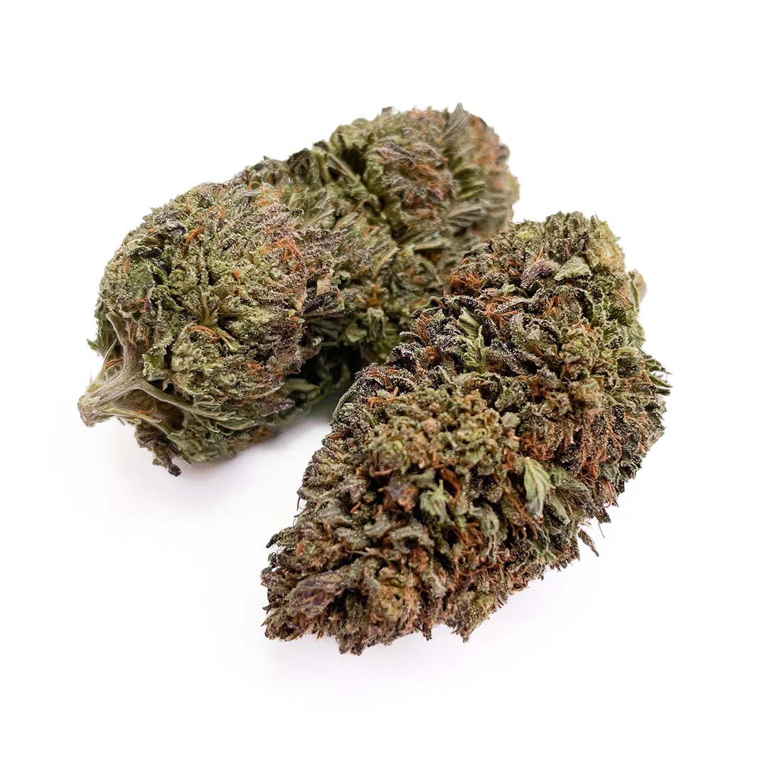 Bubba Kush CBD Flower | Simple Pure